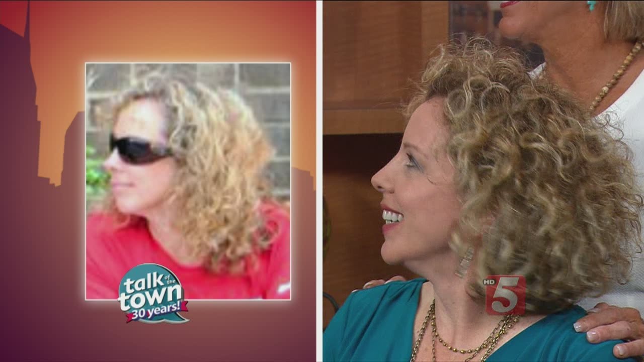Mitzi Bishop Gives 3 Women Makeovers - YouTube