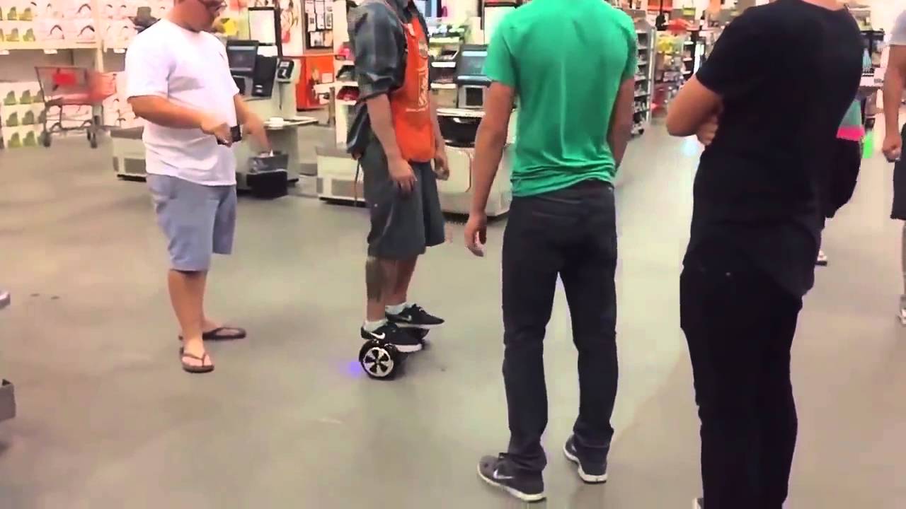 HOVERBOARD FAIL COMPILATION 2015 SEGWAY Fails Funny - YouTube