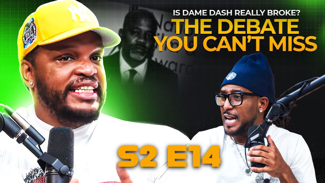 Dame Dash: Billionaire Mindset or Broke in Real Life? | Unpopular ...