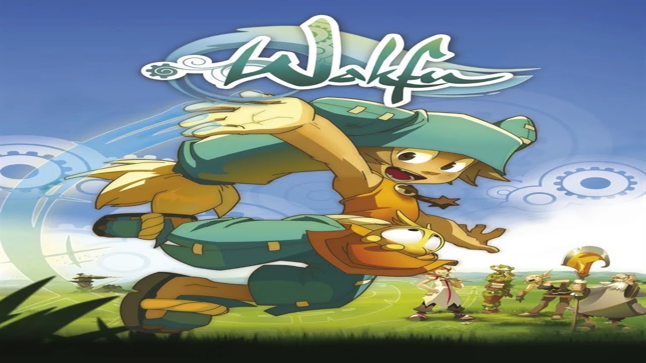 Wakfu Depuis 2008 / 24 min / Animation (Netflix) - YouTube