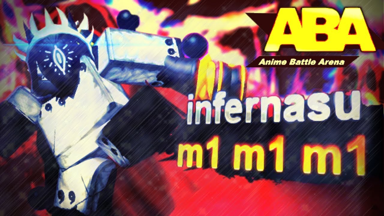 (3v3s) The Fighting Infernasu in ABA Experience - YouTube