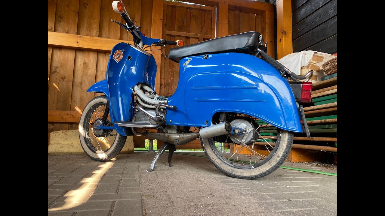 Simson Schwalbe Bikeporn | Tuning, Reso, Pfusch - YouTube