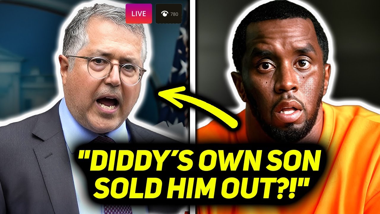 Diddy’s Lawyer QUITS & EXPOSES the REAL REASON – His Son RUINED ...