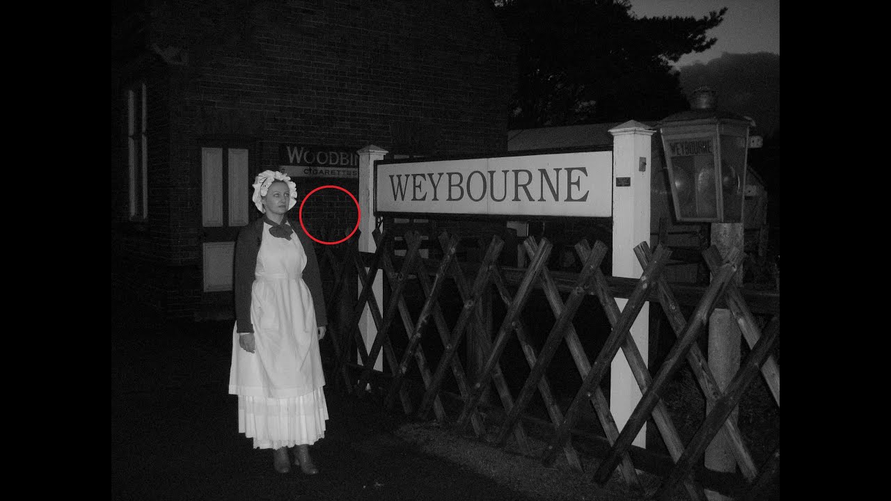 10 Creepiest Haunted Train Stations Ever - YouTube