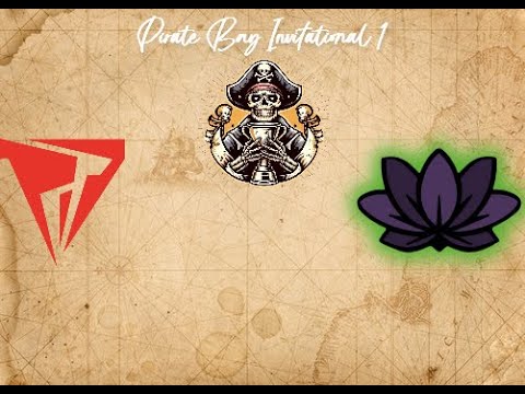 Pirate Bay Invitational 1 | Primordials vs Black Lotus Esports SNC ...