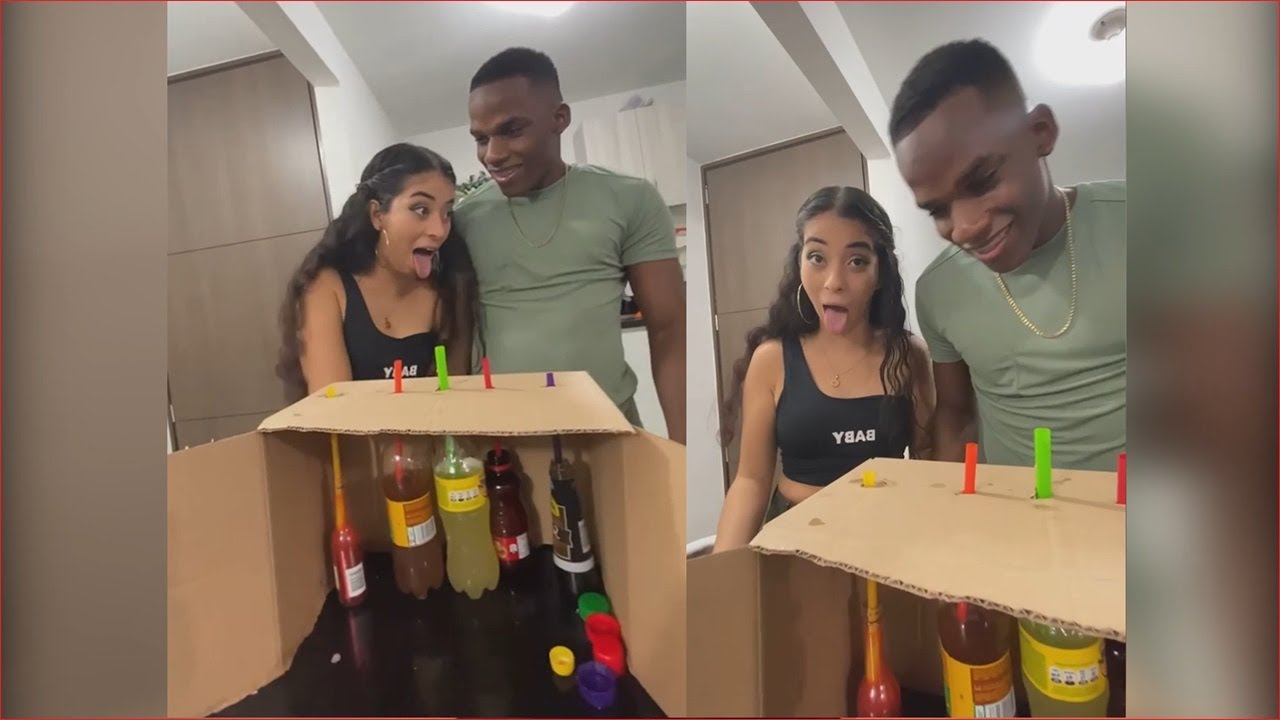 SE ATREVERIAN A PROBAR ESTO? [ Deiby Ruiz ] - YouTube