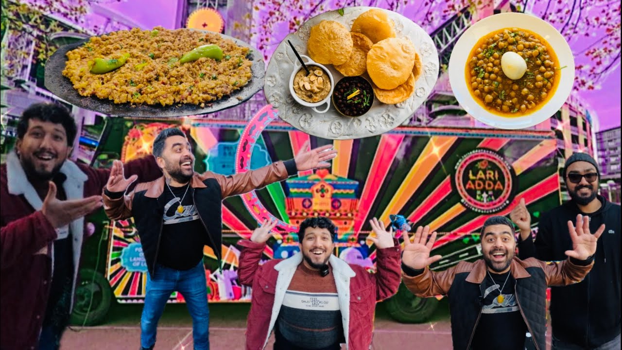 Lari Adda in United States (Shocking) - YouTube