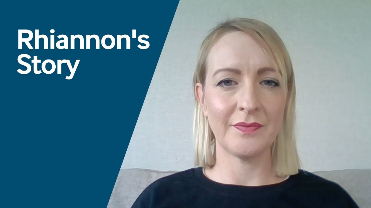 Rhiannon's Story - YouTube