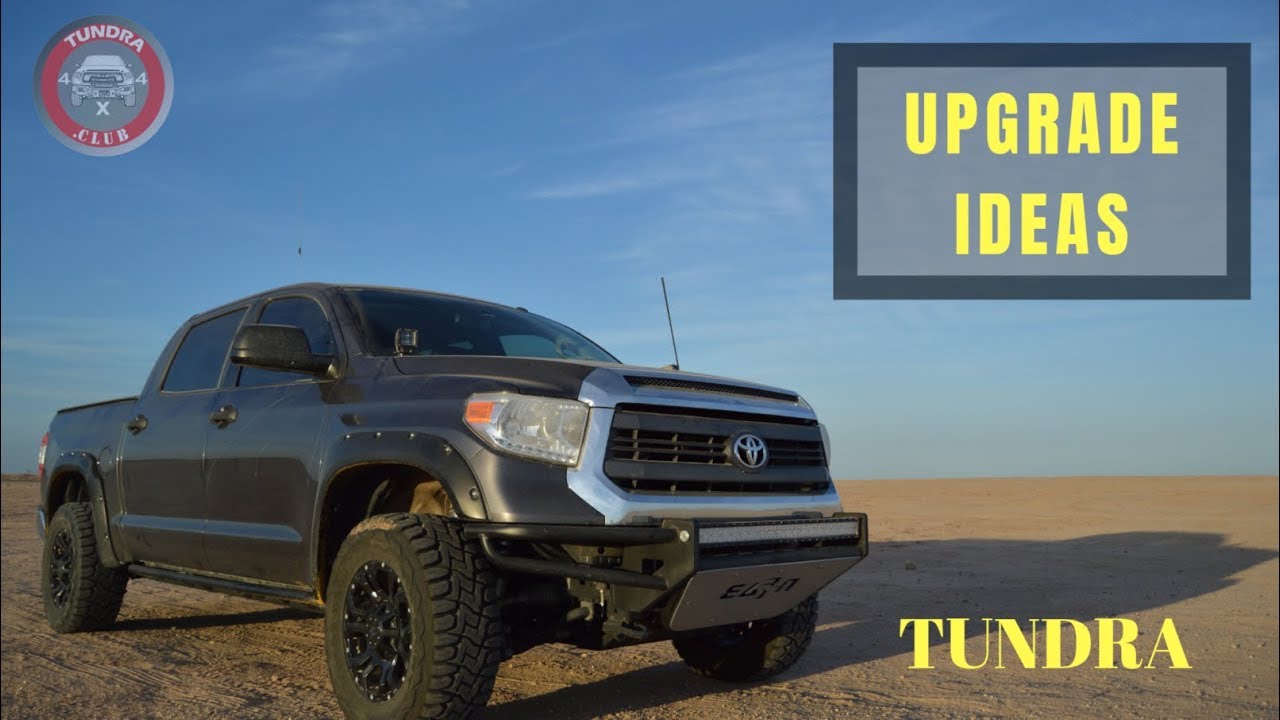 Toyota Tundra Off Road Capabilities