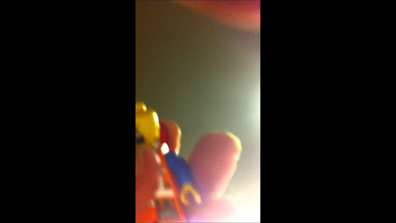 THE LEGO MOVIE MELTING CHAMBER SET REVIEW - set #70801 - YouTube