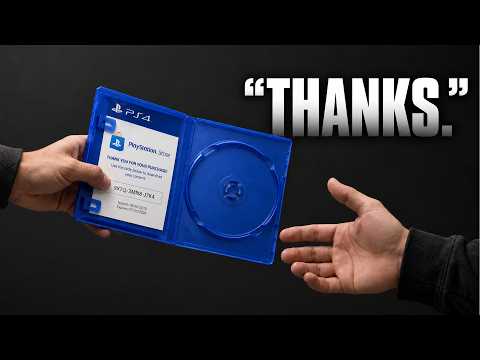 Sony Killed Physical, Then Blamed You