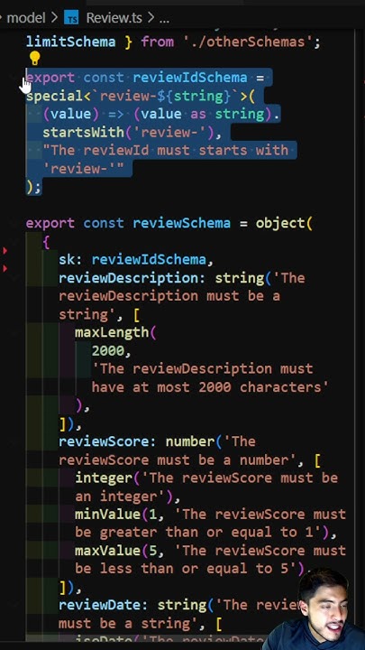Valibot Isodate Javascript Typescript Nodejs Desarrolloweb Codigo Valibot Zod Yup Youtube 3781