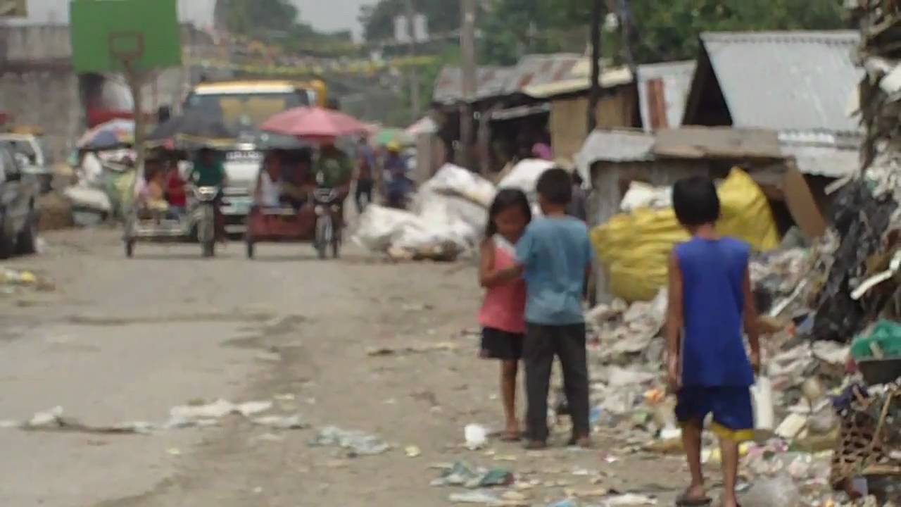 Inayawan Garbage Dump - My Home - YouTube