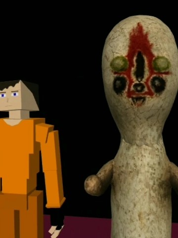 Glass Bridge at Gorebox SCP - YouTube