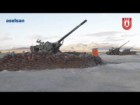 TSK’ya Ateş İdare Cihazı ve Modernize Çekili Top sistemlerinin yeni teslimatları yapıldı
