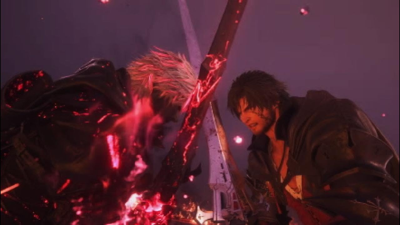 Infernal Shadow/Eikon No Damage (but it's an actual fight) [FF Mode ...
