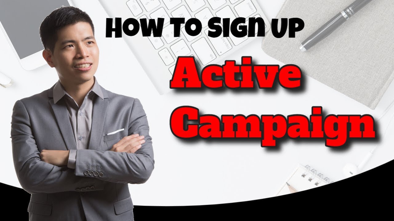 How To Get Active Campaign Free Trial - Active Campaign Sign Up - YouTube