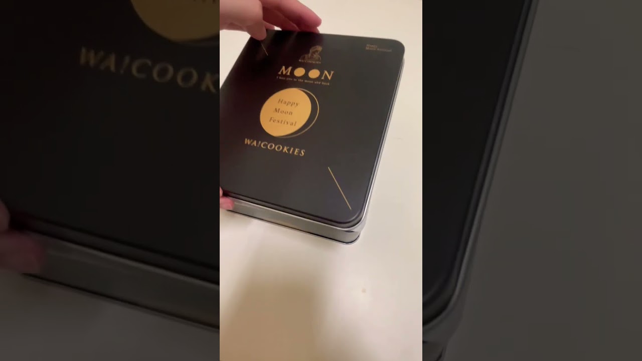 WA! COOKIES 中秋限定版 #必吃重可可曲奇🍪 #勤美誠品綠園道快閃店 くるくるクッキー - ヘビーココア Heavy Cocoa ...