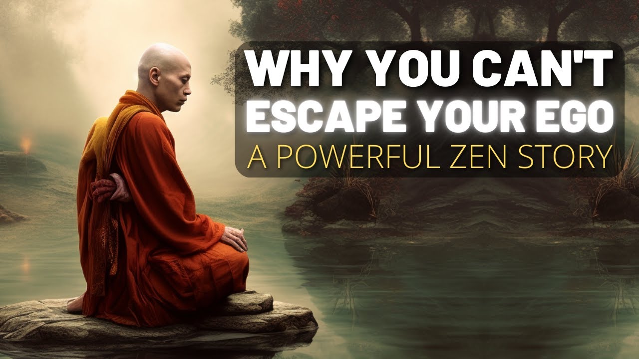 Why You Can't Escape Your Ego - A Powerful Zen Story About ...