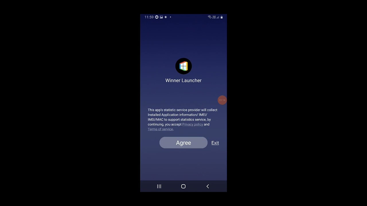 how to install windows 10 in phone - YouTube