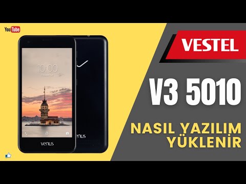 Vestel V3 5010 yazılım nasıl yüklenir. Vestel V3 5010 açılmıyor arızası düzeltme