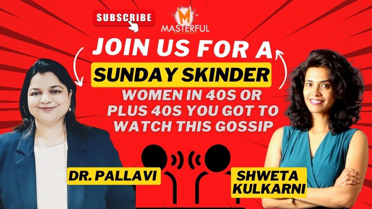 Women in 40s or plus 40s you got to watch this - Join us for a 'Sunday ...