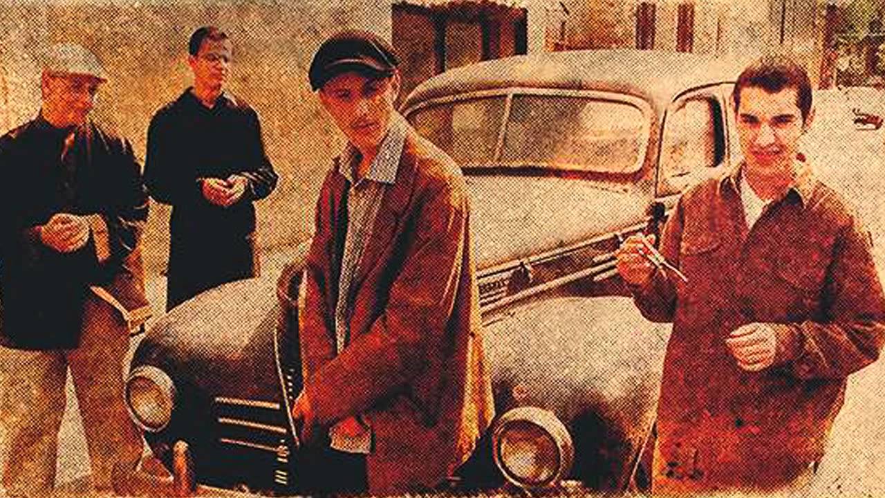 Don Baxter - Dumnezeu stie (1999) - YouTube