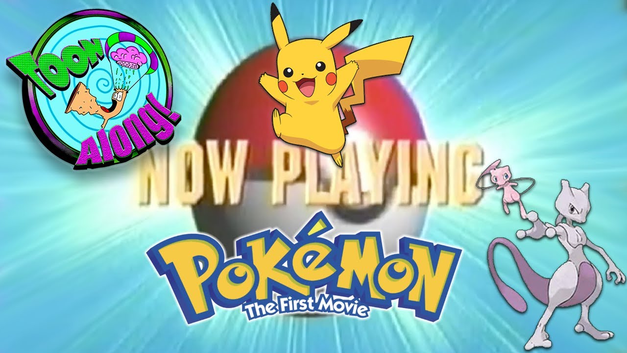 The First Pokemon Movie Youtube