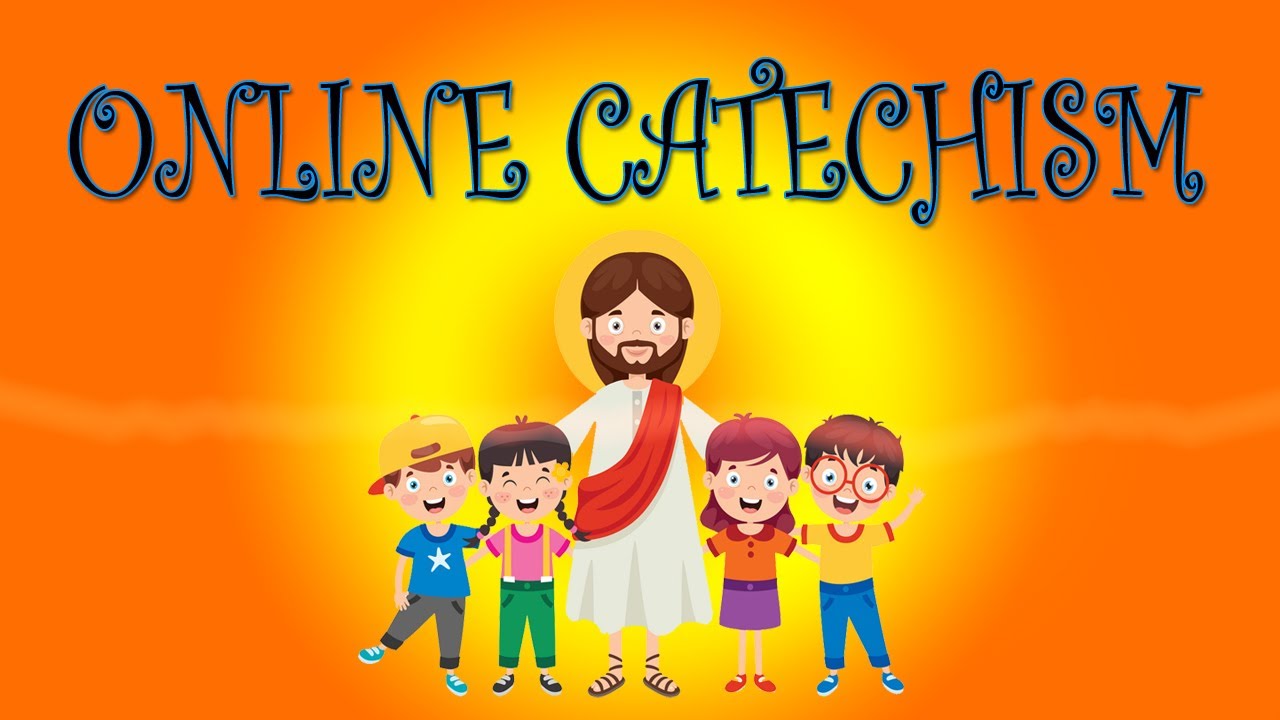 Online Catechism - St. Anthony's Church - YouTube
