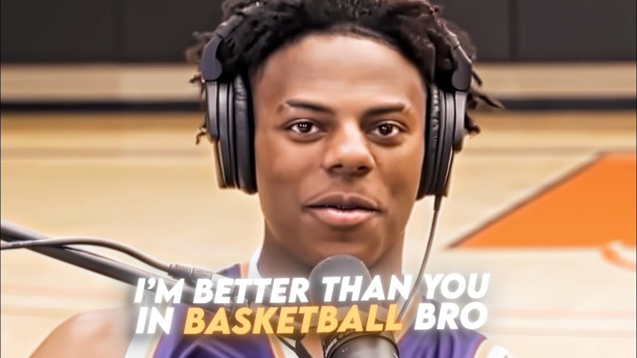 IShowSpeed makes Kevin Durant leave IMPAULSIVE podcast - YouTube