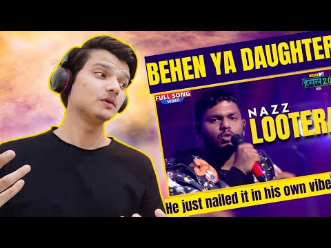 Lootera | Nazz | Hustle 2.0 Reaction - YouTube