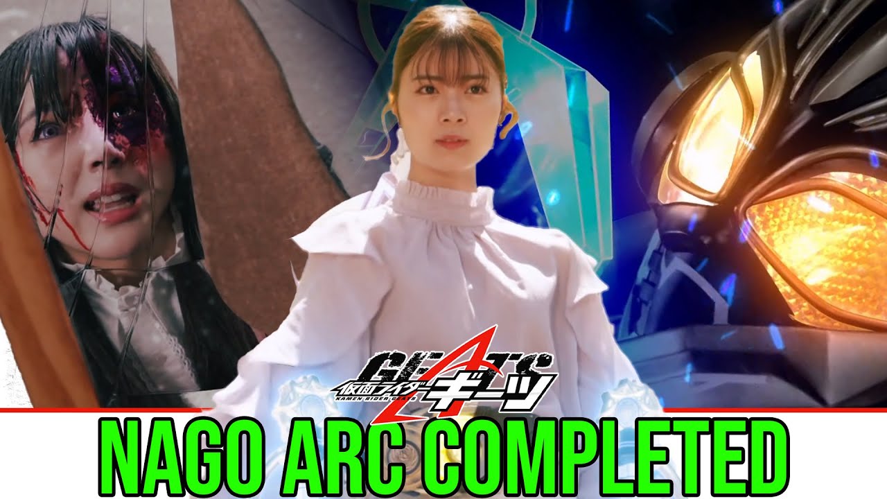 Beroba Goes Insane | Kamen Rider Geats Episode 44 Review - YouTube