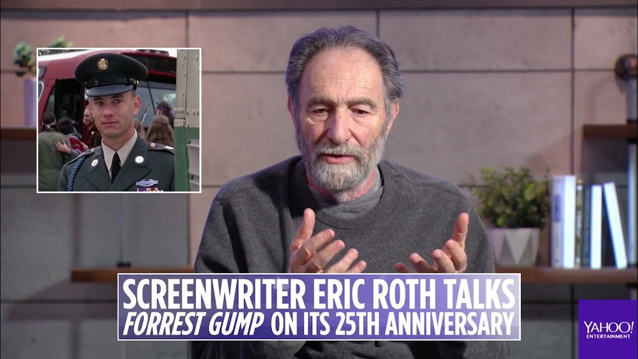 Screenwriter Eric Roth reflects on 'Forrest Gump' ending, deleted ...