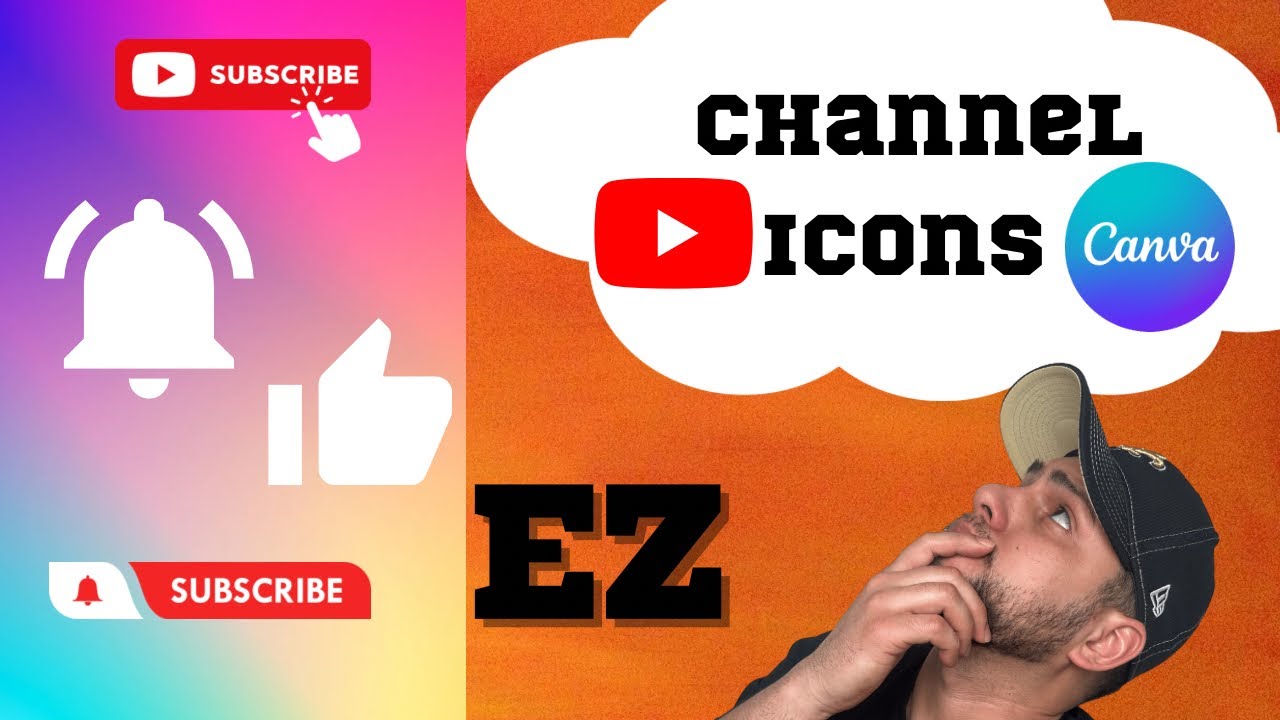 Learn How to Create Animated Icons for Your YouTube Channel in just 2 ...