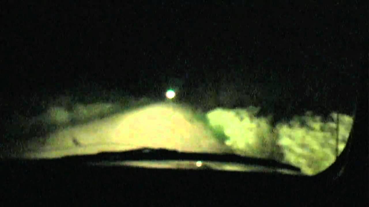 Real Ghost Or Unexplained Light (Crossett, Arkansas) - YouTube