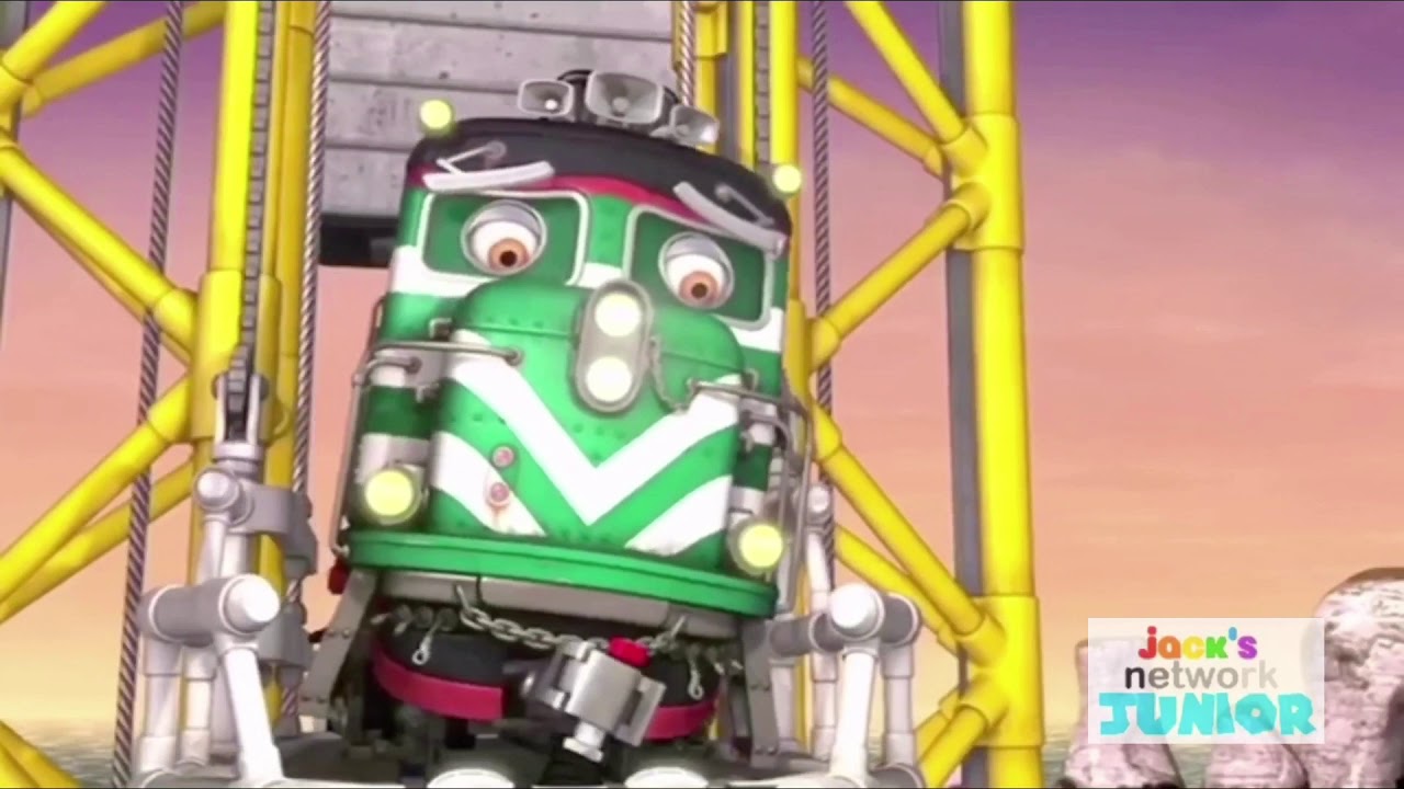 Chuggington-Fletch Shines(Clip) - YouTube