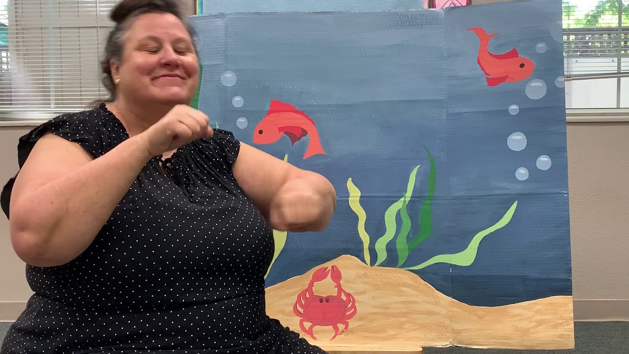 The Goldfish Song - YouTube