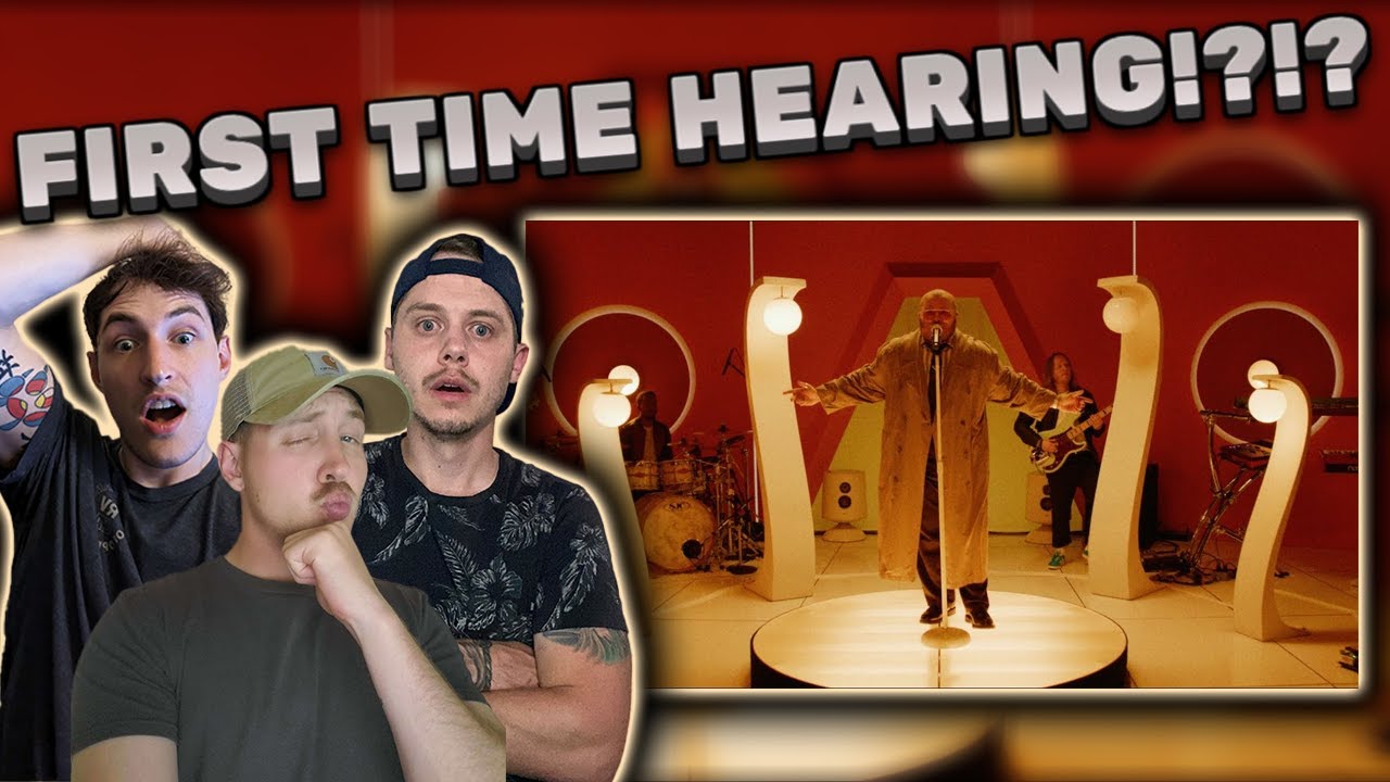 *REACTION* Teddy Swims - Lose Control (Live) - YouTube
