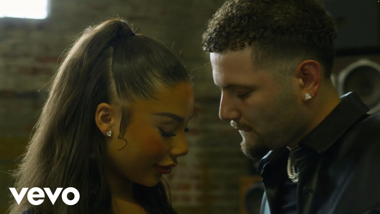 Brandon Pulido - You Know (Official Music Video) - YouTube