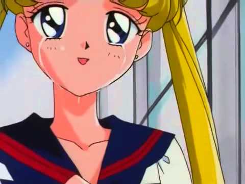 Sailor Moon - Bunny & Mamoru - Die Verlobung
