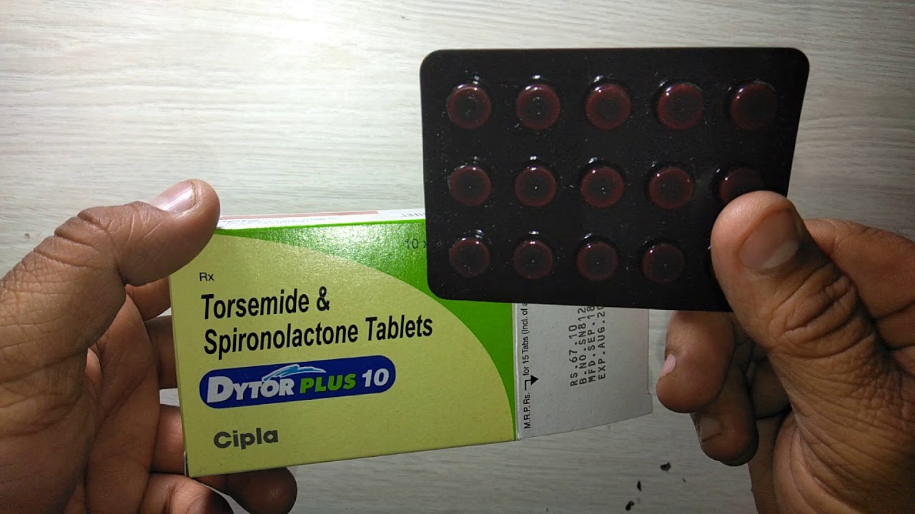 Dytor Plus 10 Tablets full review - YouTube