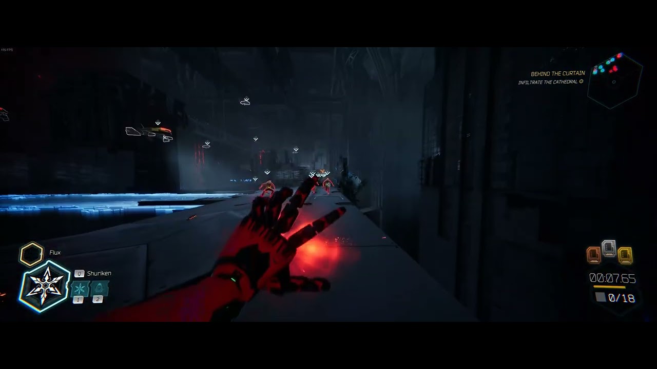 Ghostrunner 2 "Scorch Squaaad!" Achievement Easy - YouTube