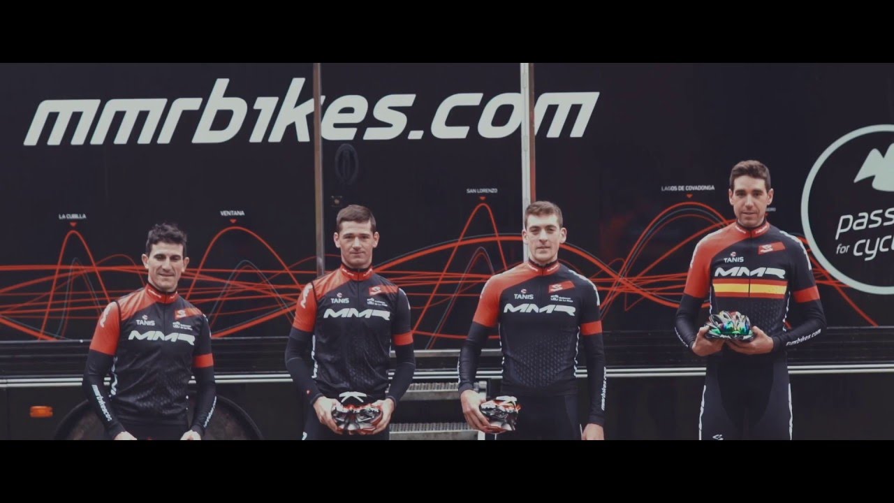 MMR Factory Racing Team - Training Camp 2016 - YouTube