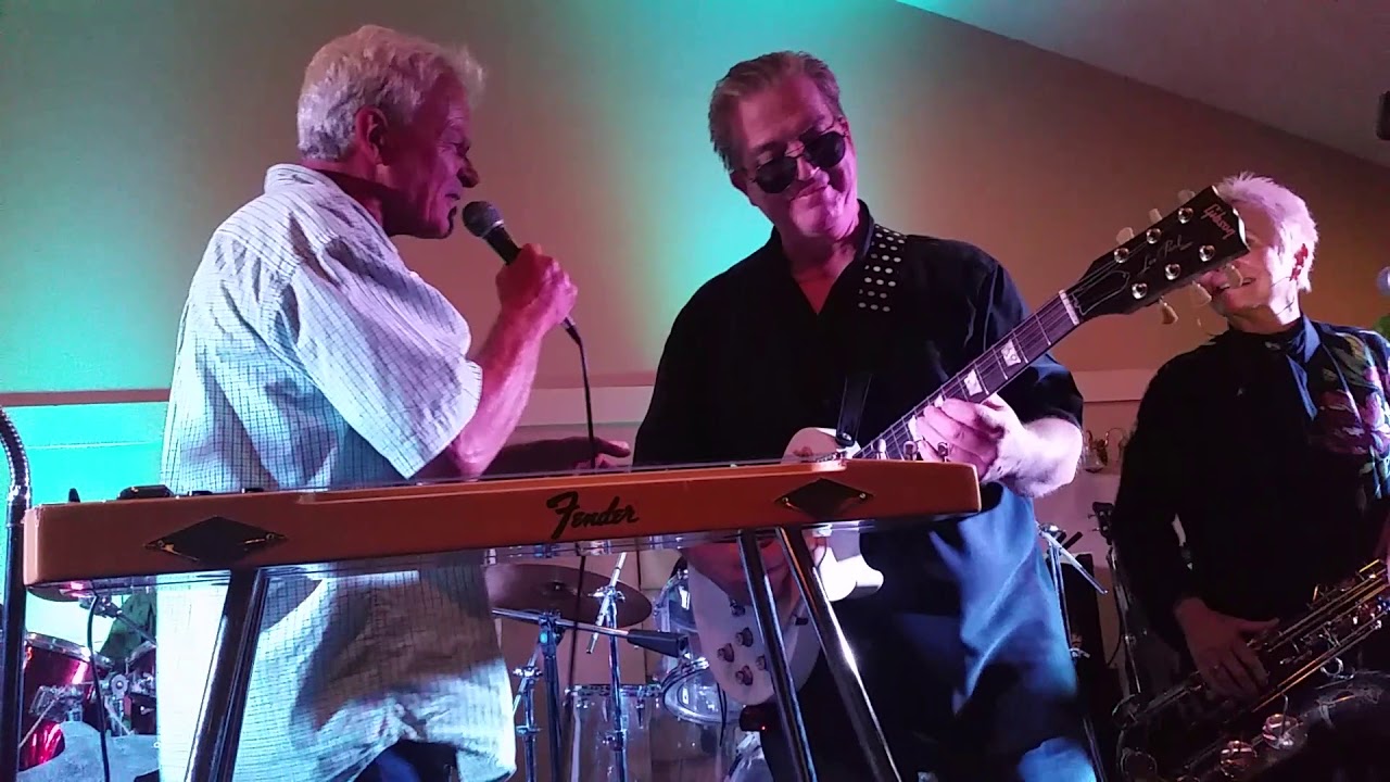 The Sharks Band - 2018 - YouTube