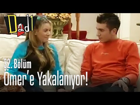 Melek, Ömer'e yakalanıyor! - Dadı 32. Bölüm