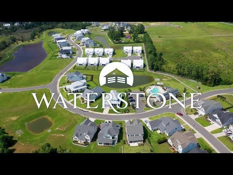 Experience Waterstone Community - YouTube
