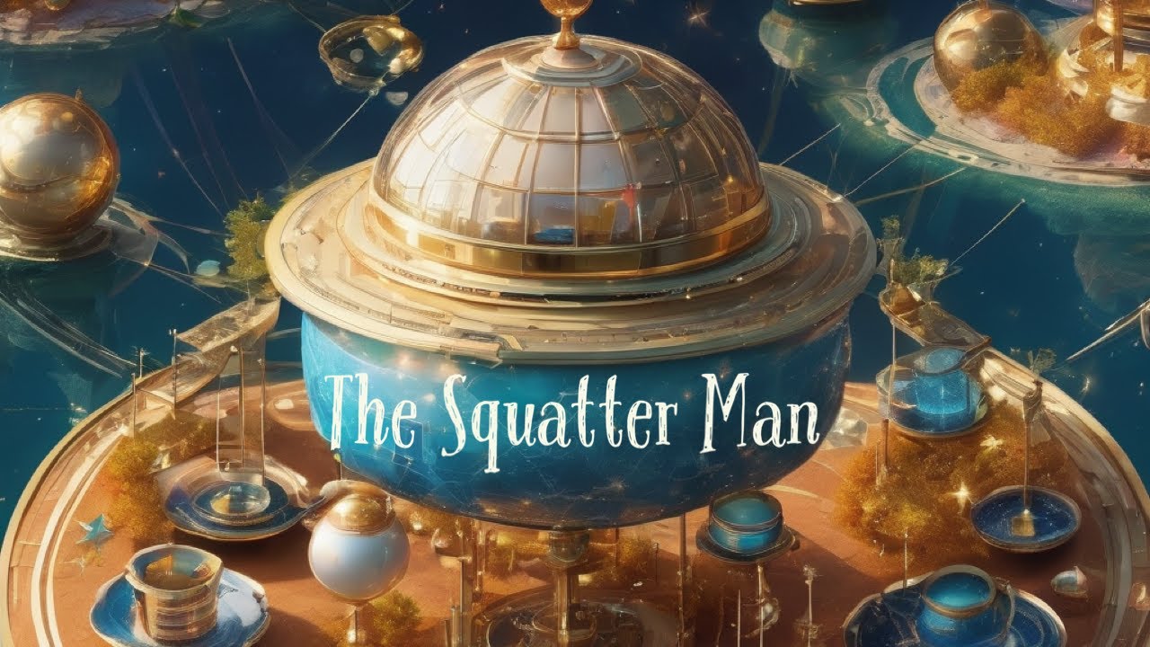 The Squatter Man - YouTube