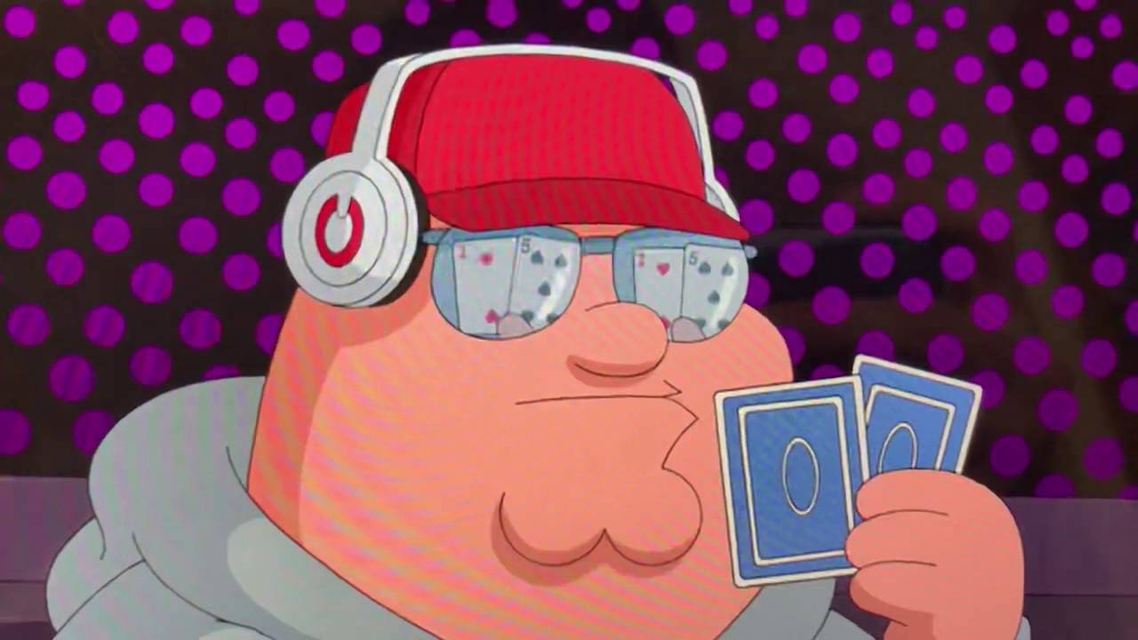 Family Guy - Poker - YouTube