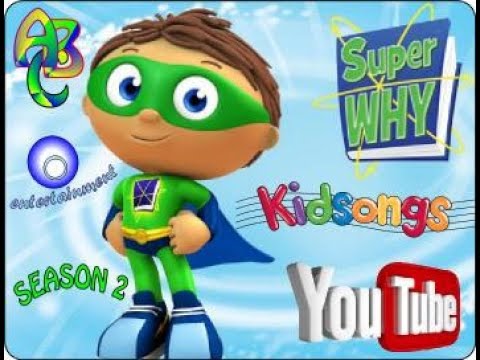 S2E5 Super Why! King Eddie Who Loved Spaghetti - YouTube