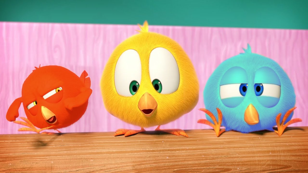 ¿Dónde está Chicky? 2022 🌈 LOS COLORES DE CHICKY | Dibujos Animados ...